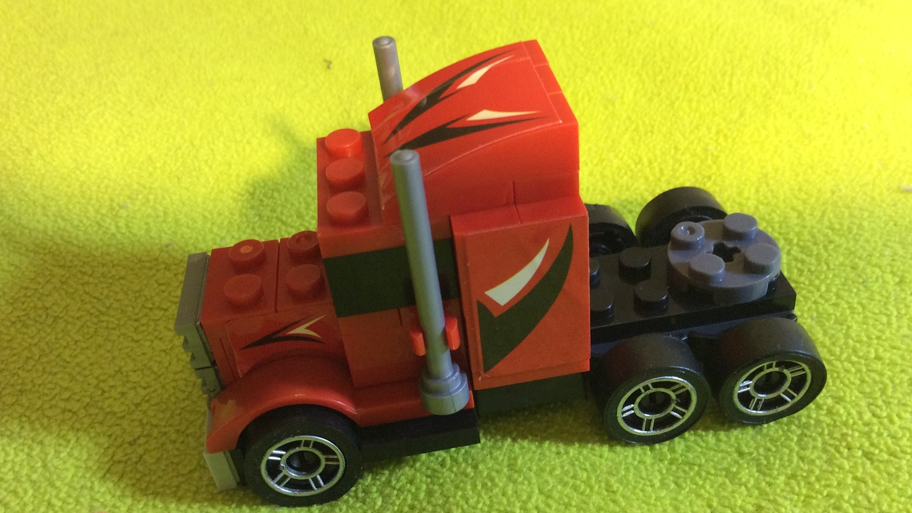 Lego совместимый конструктор Educational Line "MotoBlock" Машинка ...