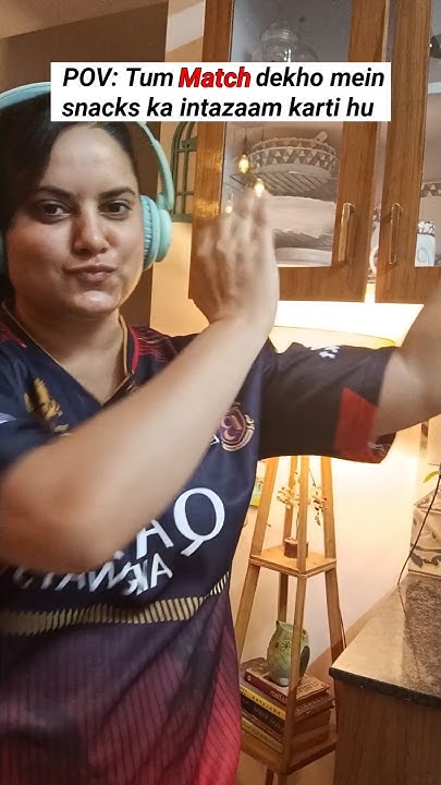 Match time snacks, cheers for RCB 🥳 #ipl2025 #matchtime #iplsnacks - YouTube