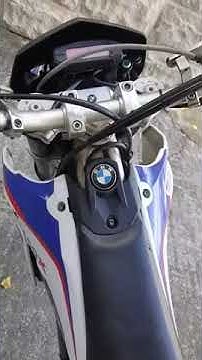 2008 BMW G450X - YouTube