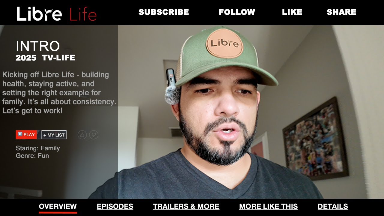 Libre Life - Introduction - YouTube