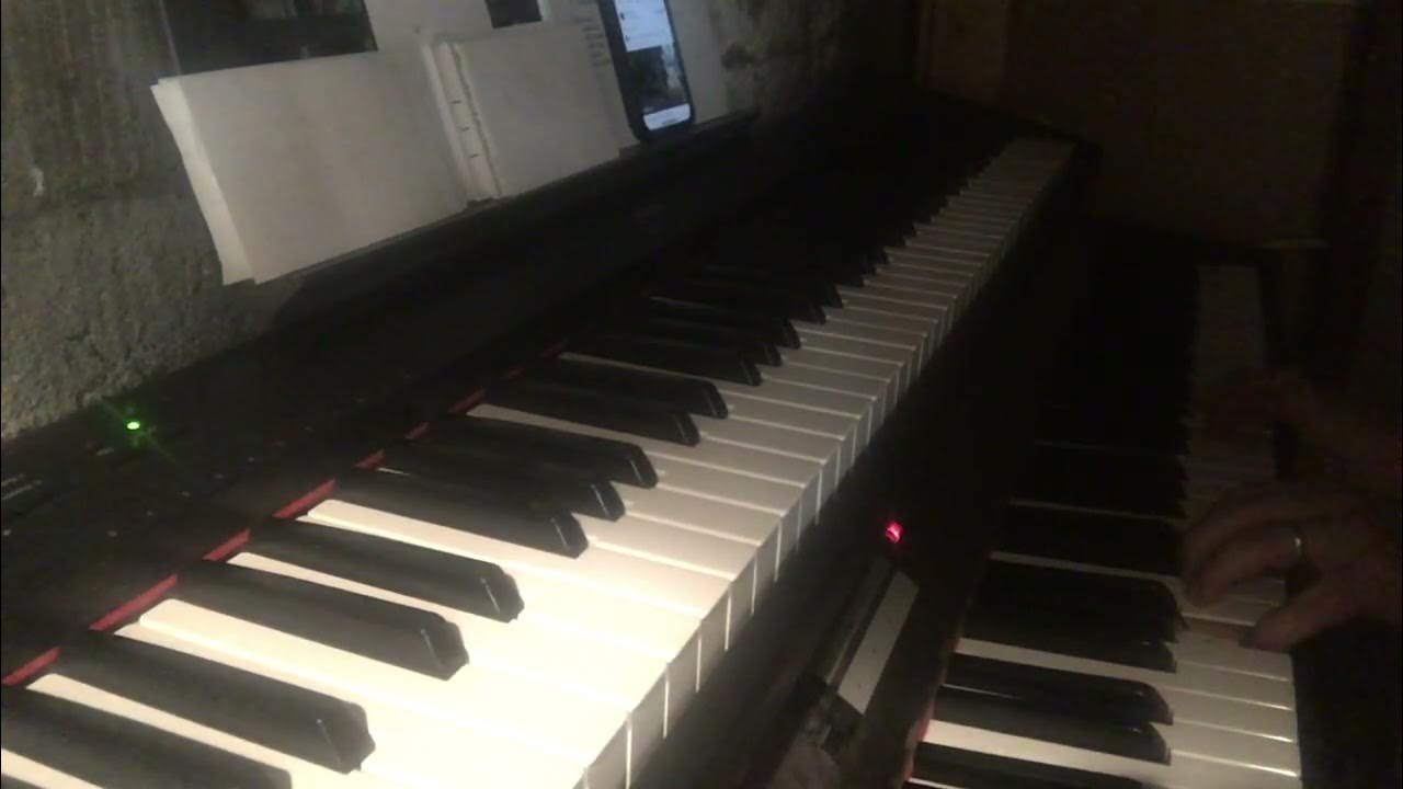 24/7 - Meek Mill feat. Ella Mai Piano Cover - YouTube