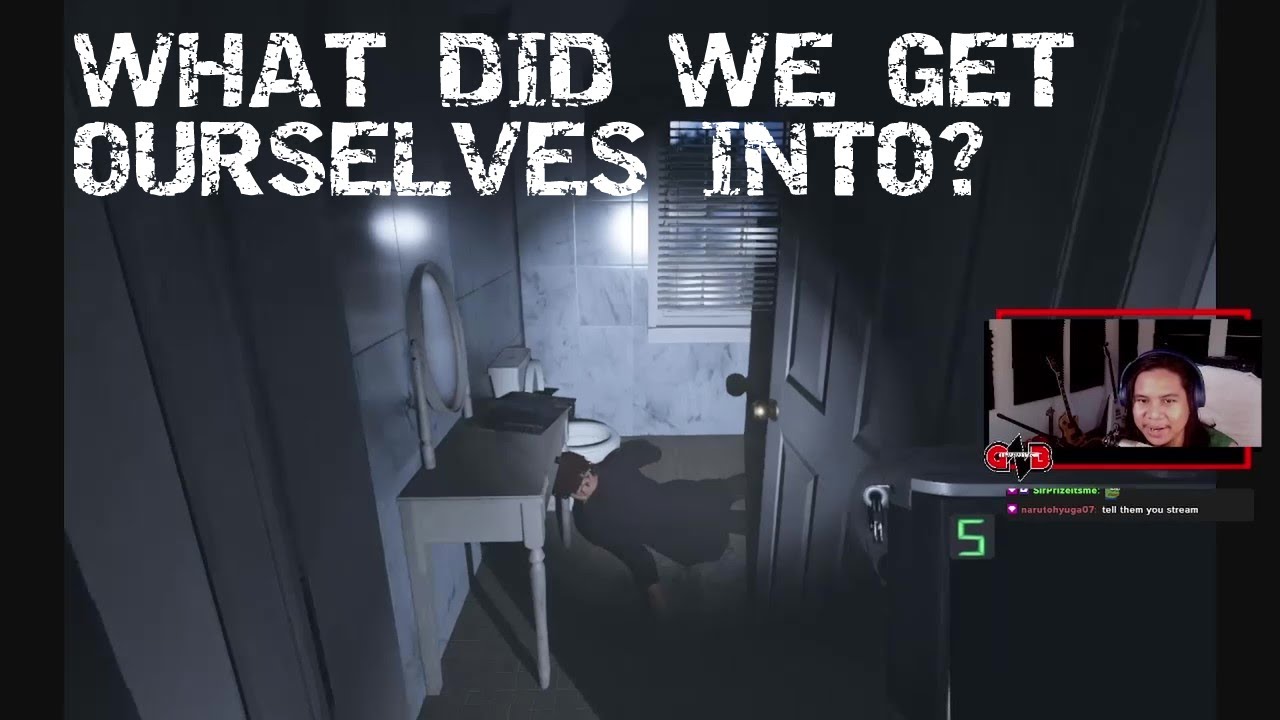 Let's Play PHASMOPHOBIA Part 2 - The Ghost Child - YouTube