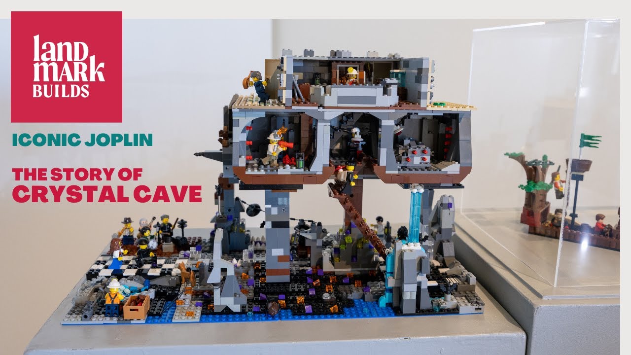 Iconic Joplin: Crystal Cave - YouTube