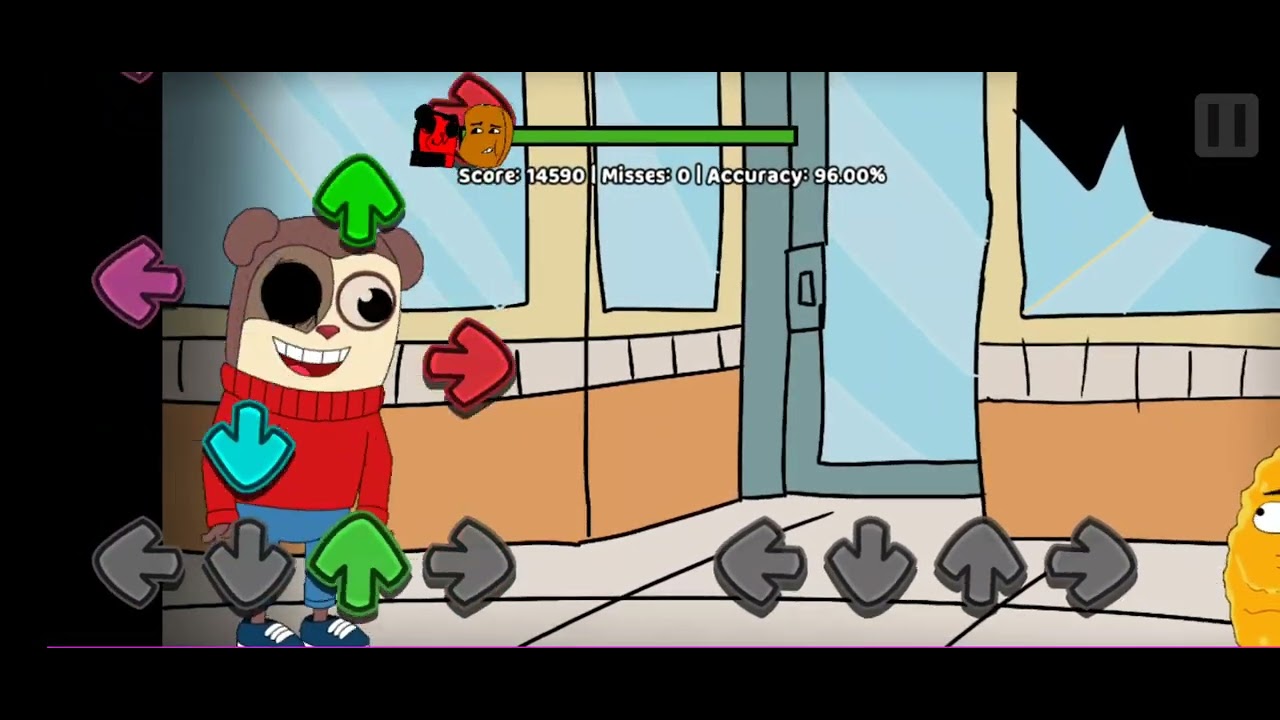 Twiddle finger Beta High Effort Recreated New Cutscene And Ending [FULL ...