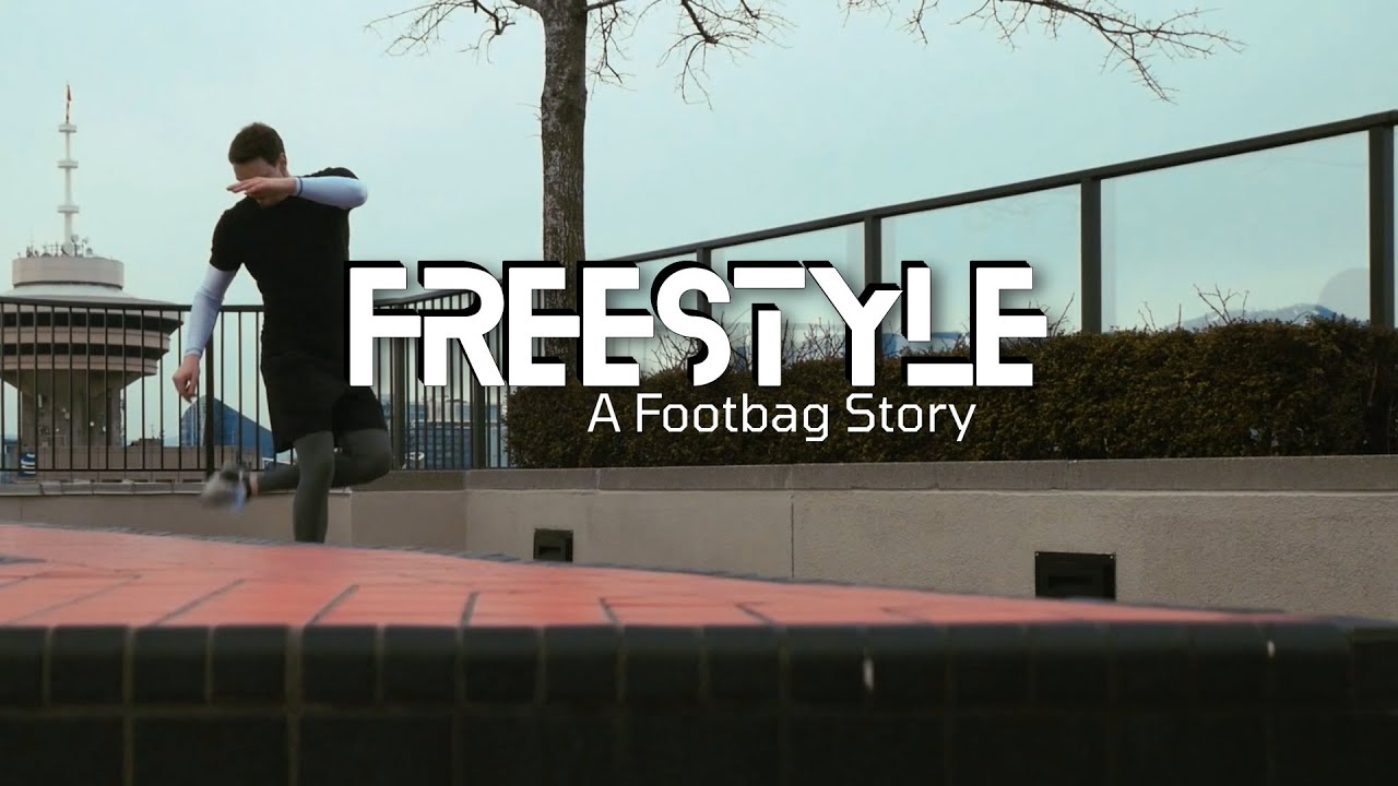 Freestyle: A Footbag Story - Trailer 1 (ft. Olav Piwowar) - YouTube