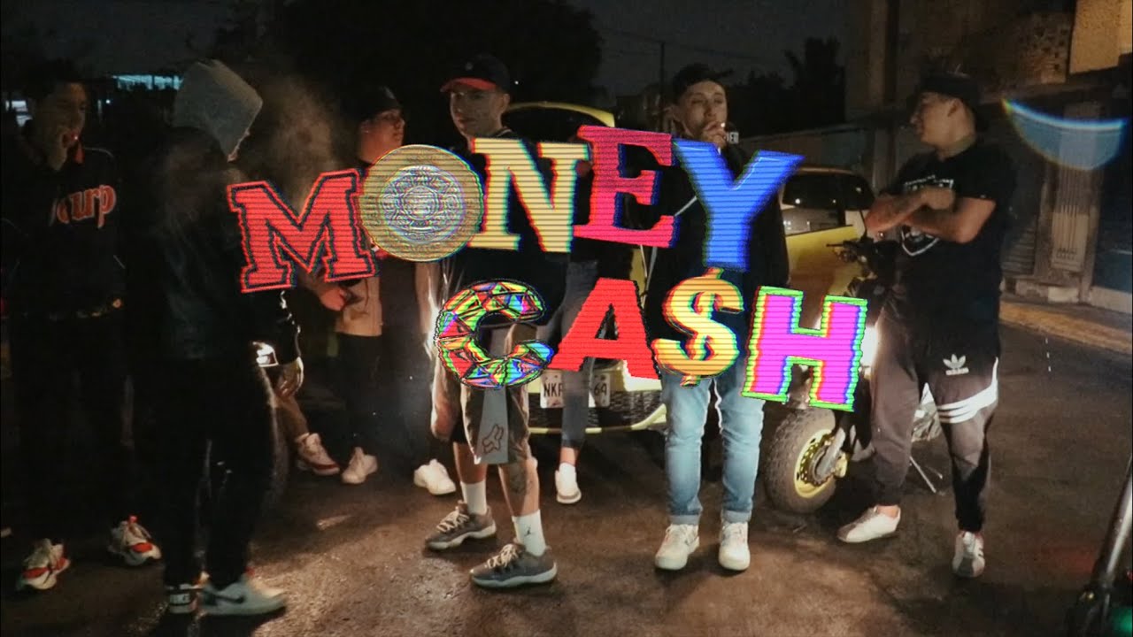 Capi - 💵MONEY CA$H💵 (Ft. Cheek E. Chain) - YouTube