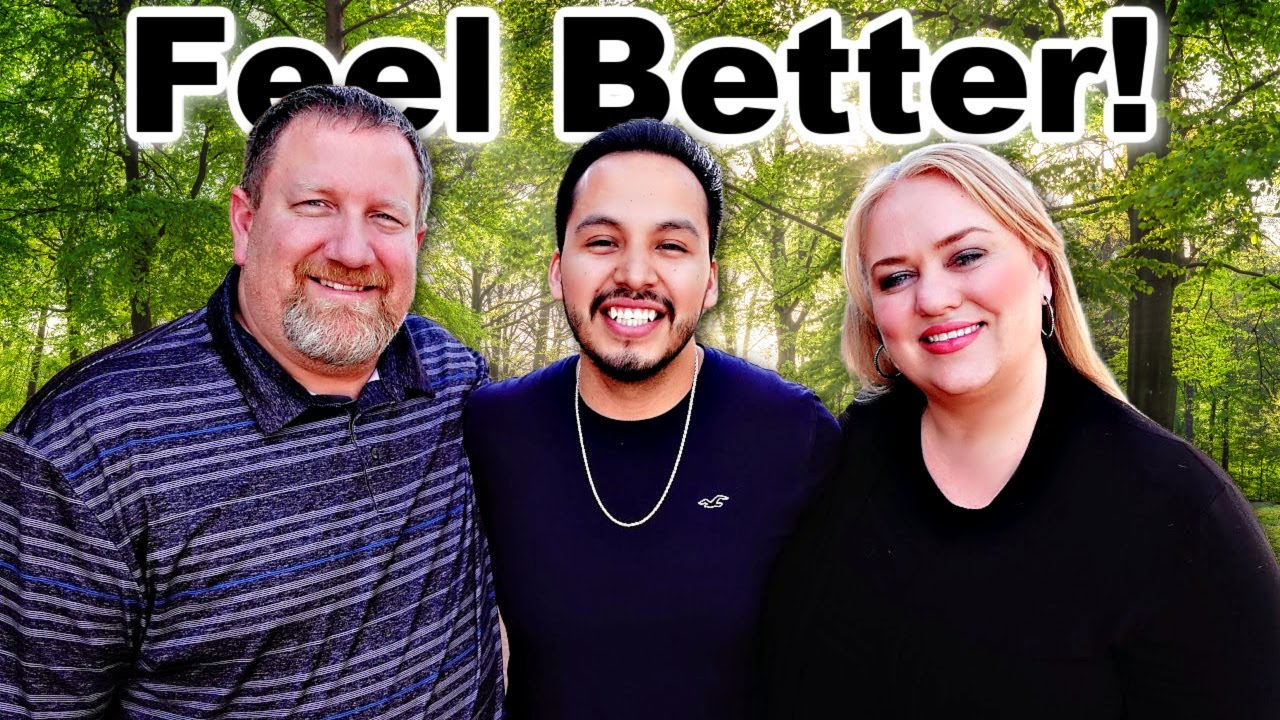 Hope He Feels Better! | Update On Jonathan! - YouTube