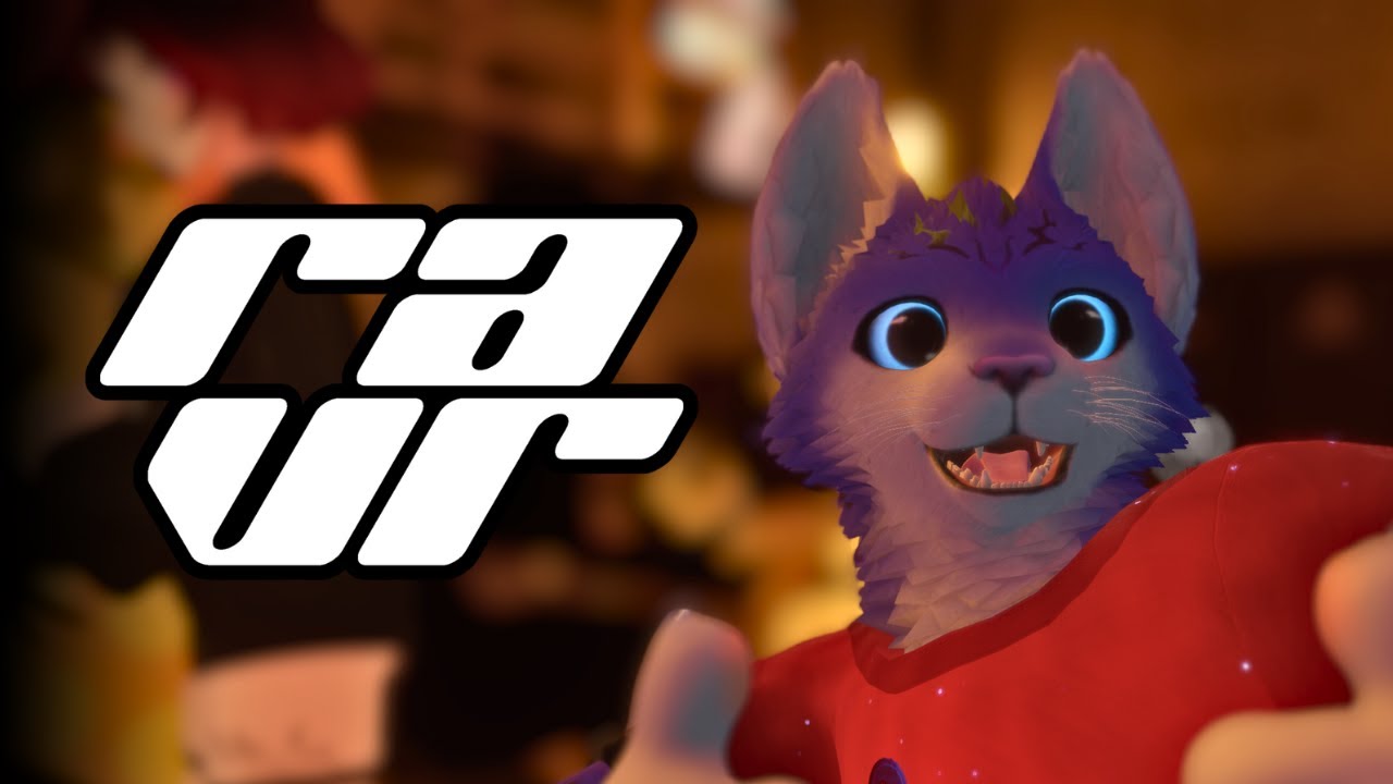RAVR Breakcore Event | Full VRChat Rave | May 10 - YouTube