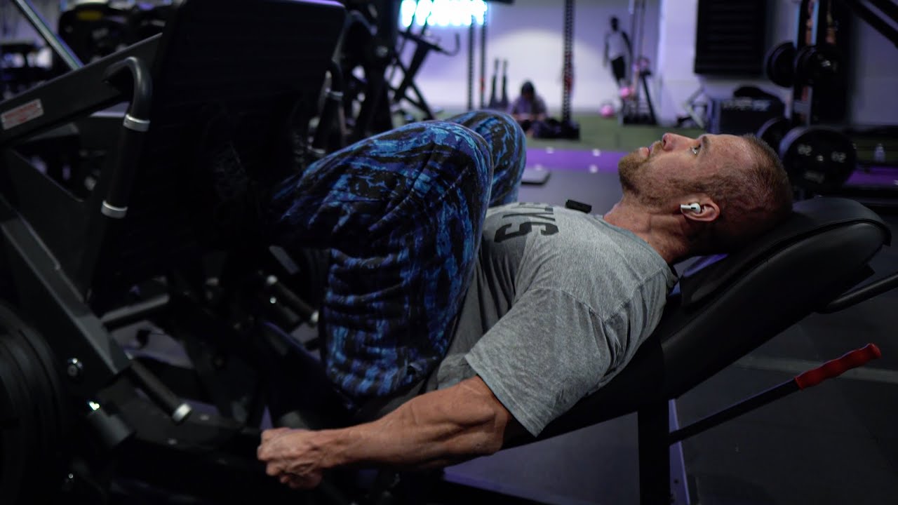 THE REBUILD | EP11 - LEGS - YouTube