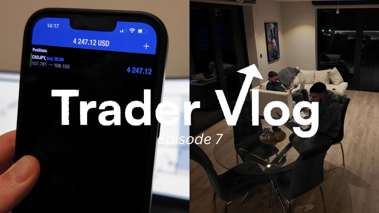 TraderVlog 7: +$18,372 Prop Firm Payout With FTMO (+TradingView Chart ...