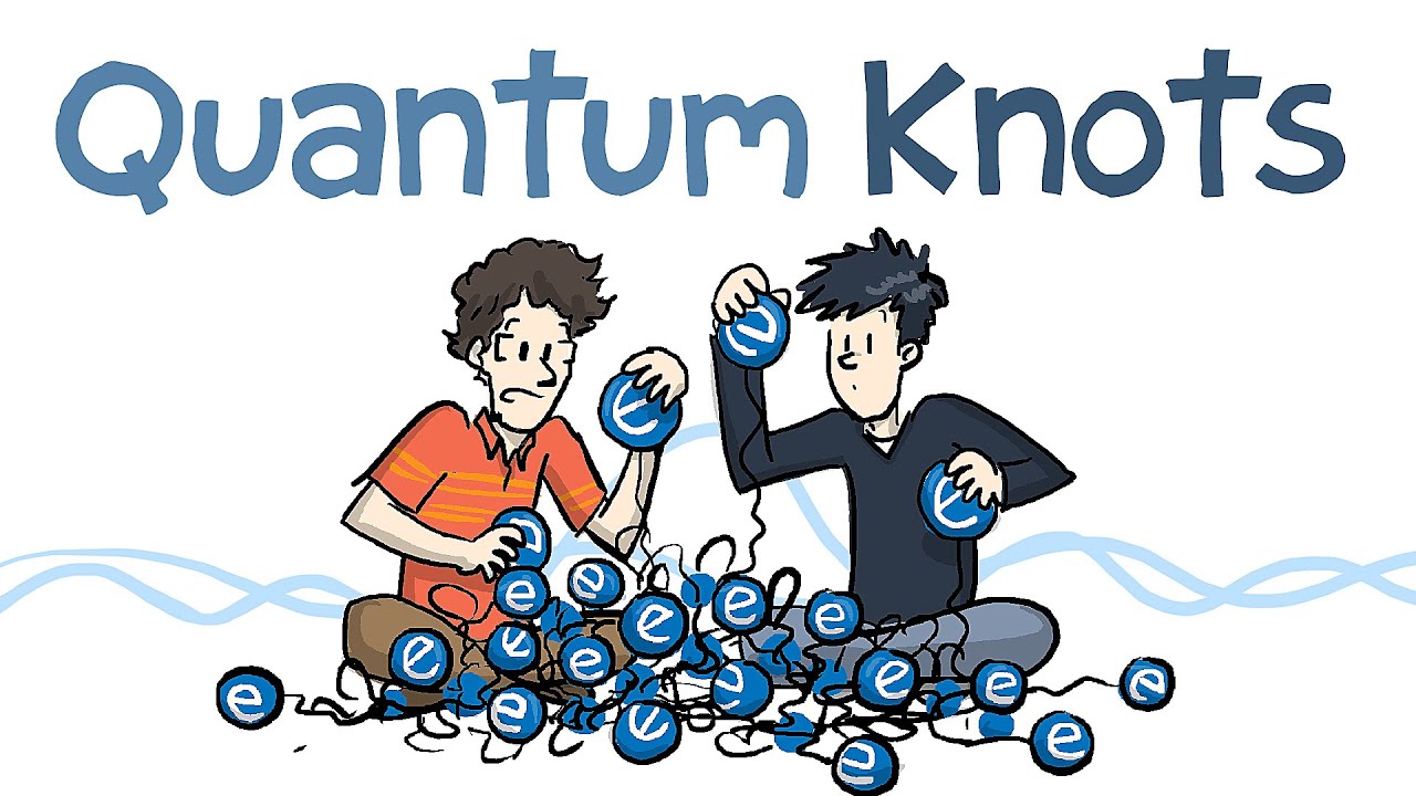 How To Tie A Quantum Knot - YouTube