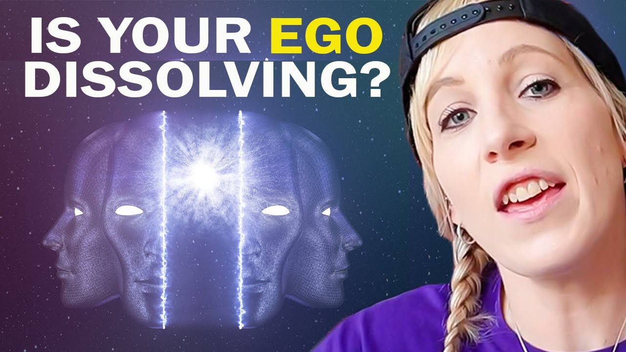 8 Signs You Are Healing Your EGO! - YouTube