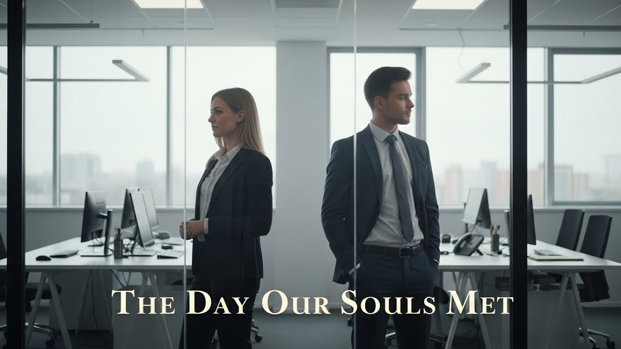 📕 The Day Our Souls Met At Work, Two Strangers Found Quiet Connection ...