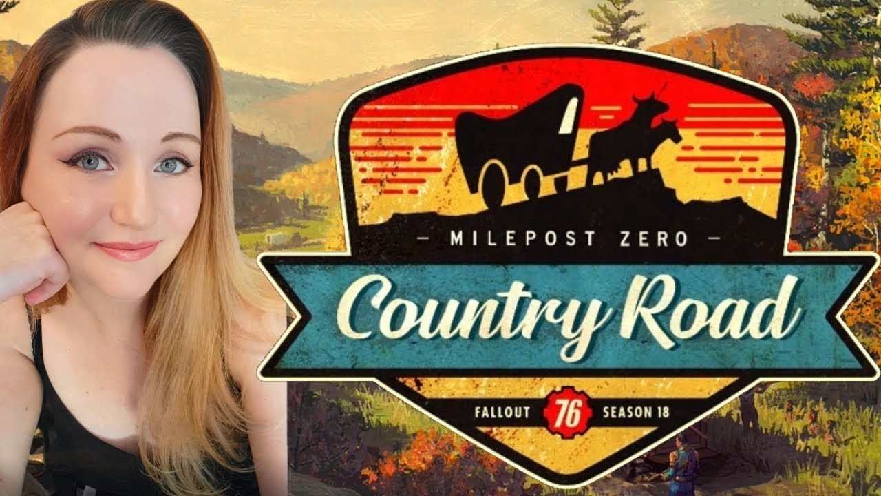 Double XP Weekend In Fallout 76 's NEW Season - Milepost Zero! - YouTube