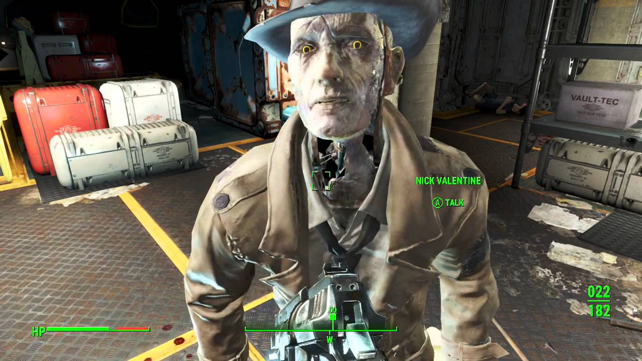 Fallout 4 - Unlikely Valentine Achievement/Trophy Guide Part 3 - YouTube