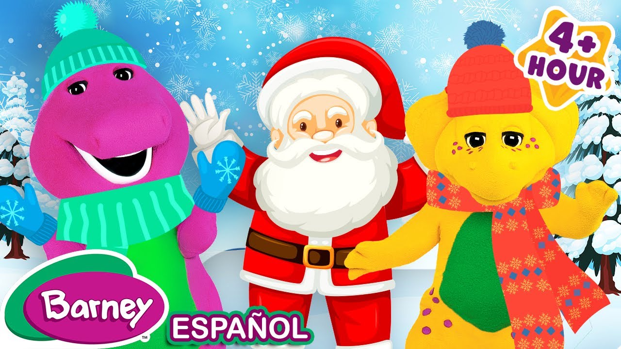¡Feliz Navidad a Todos! | Navidad para Niños | Episodios Completos ...
