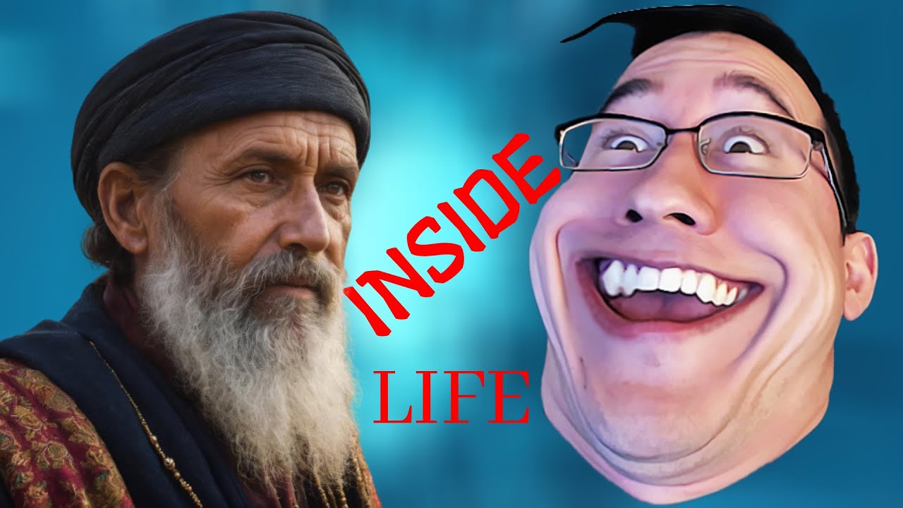 The life of the craziest wise man🤣 - 20 November 2023 - YouTube