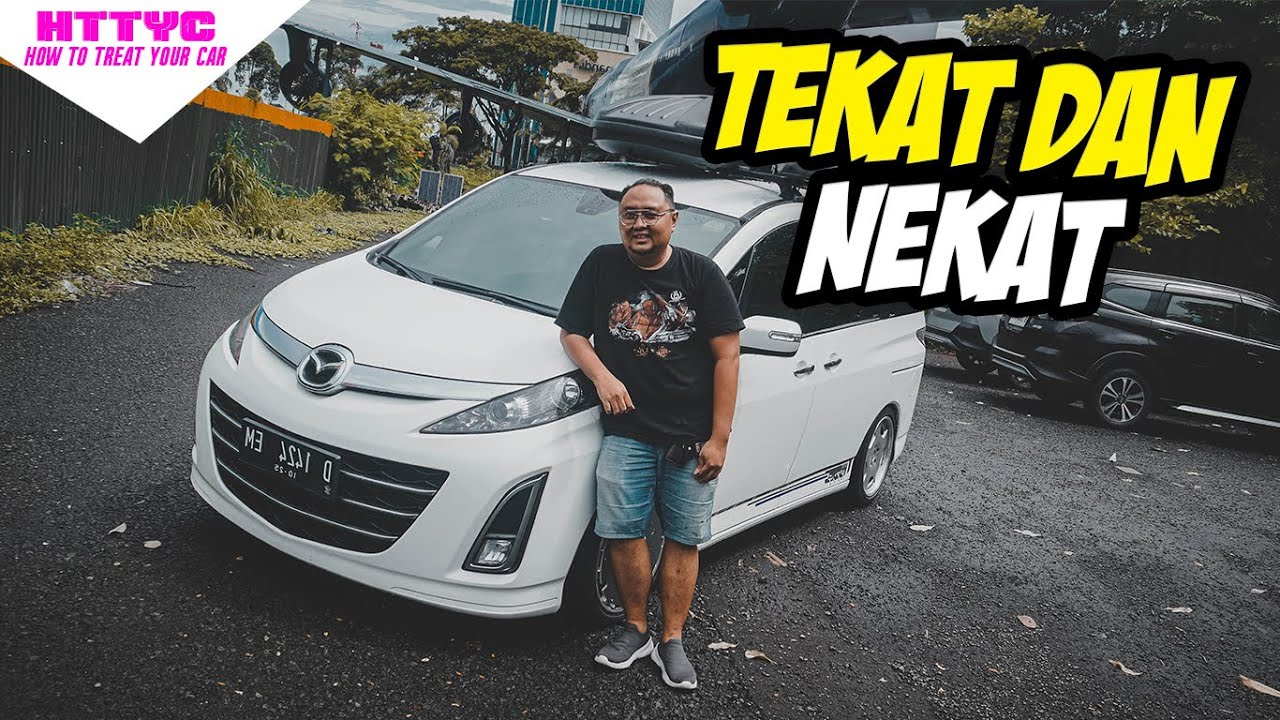 CAMPER STANCE PERTAMA DI INDONESIA ?! NIAT BANGET 80 PERSEN HKS ...