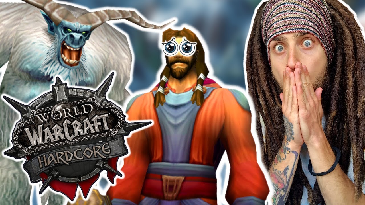 my experience in Coldridge Valley... | Day #3 HC WoW - YouTube