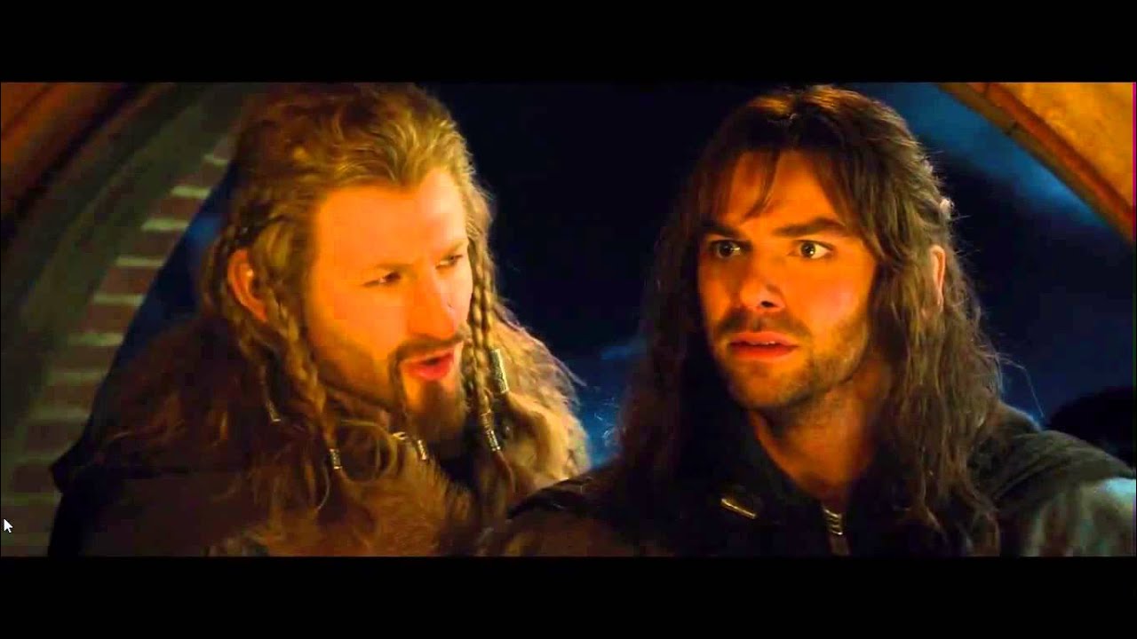 Hobbit 2012 Funny dinner scene - YouTube