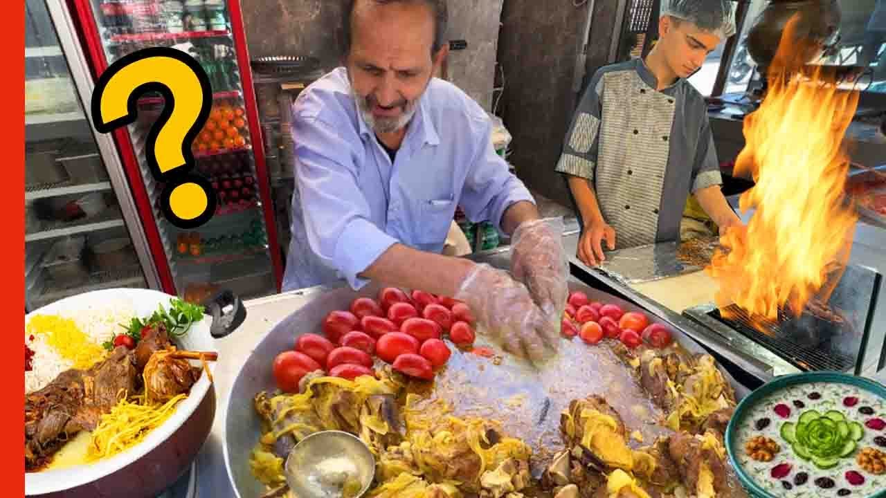 Top 20 street food in IRAN,TEHRAN |must try before you die !!!The best ...