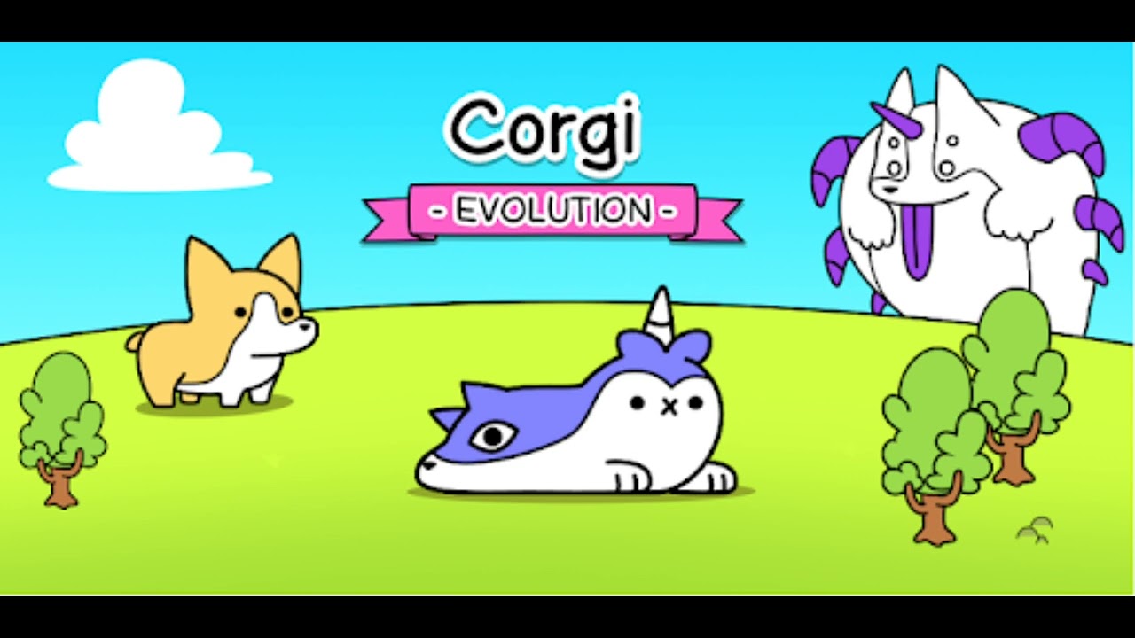 Corgi Evolution [Tapps Games] - Main Theme 1 - YouTube