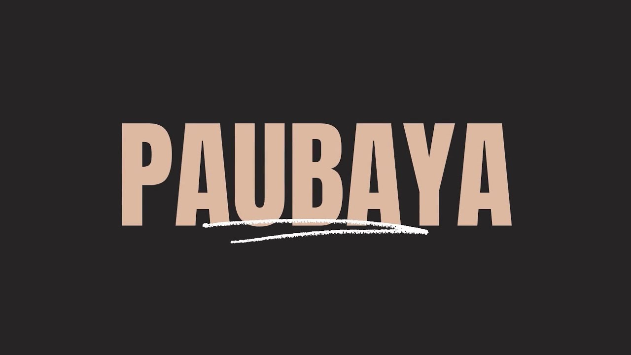 Paubaya - Moira Dela Torre (Lyrics)