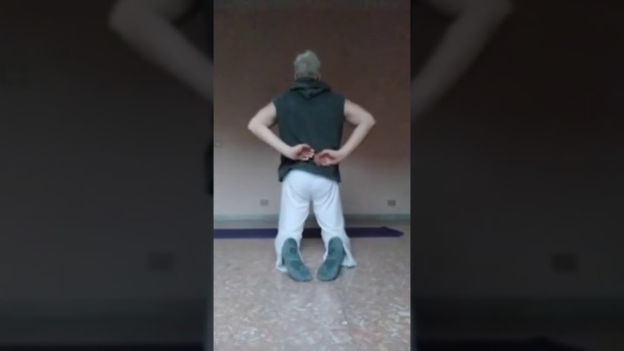 Passion Fitness | Hatha Yoga con Marco Volpini parte 1 - YouTube