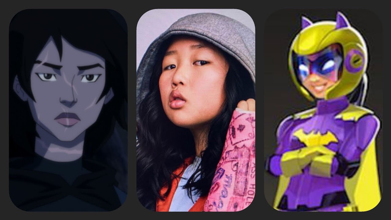 Evolution Cassandra Cain In Cartoons Movies And Video Games Dc Comics Youtube