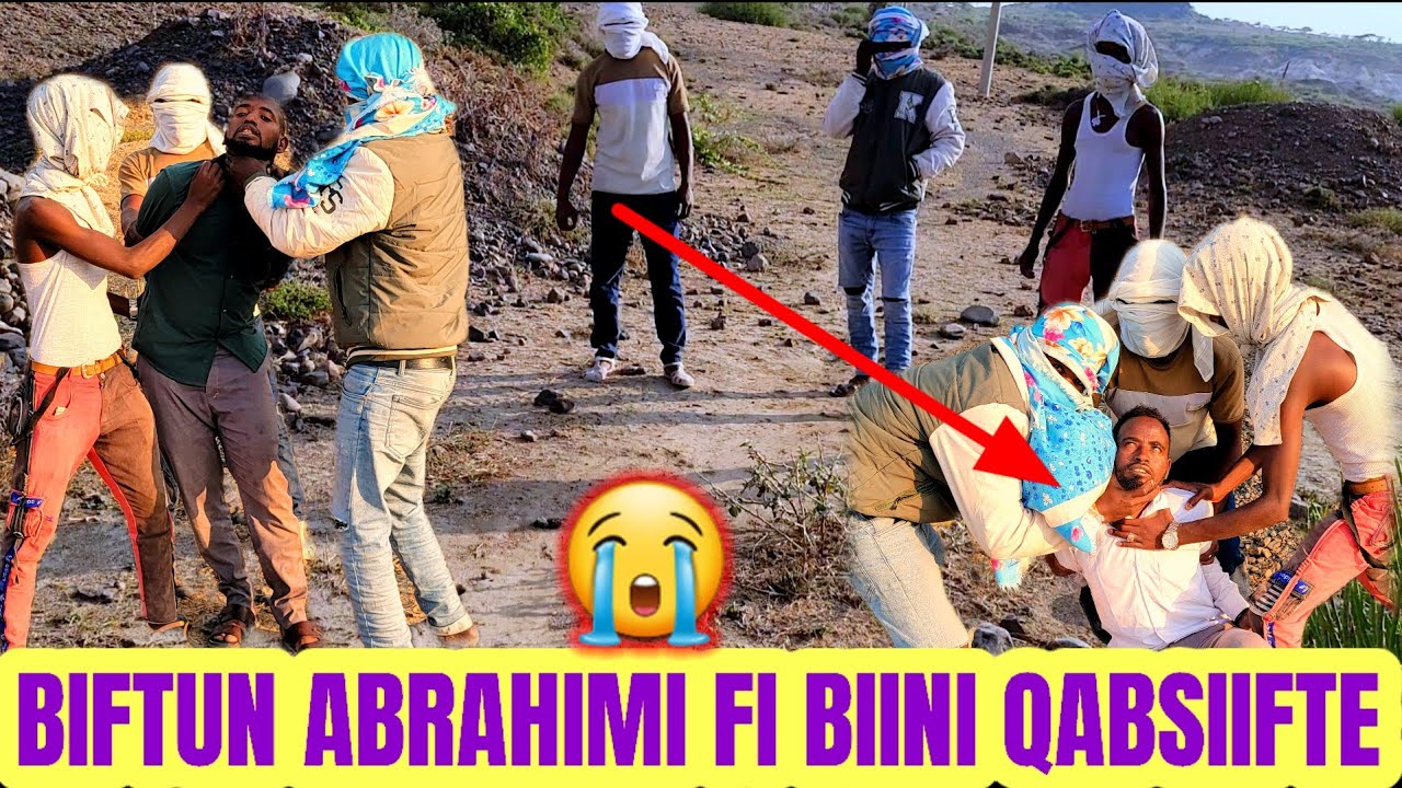 😁Kuno Biiftu Abrahimi Fi Biini Qabne Video Gad Dhiifne Ni Ajefna MO ...