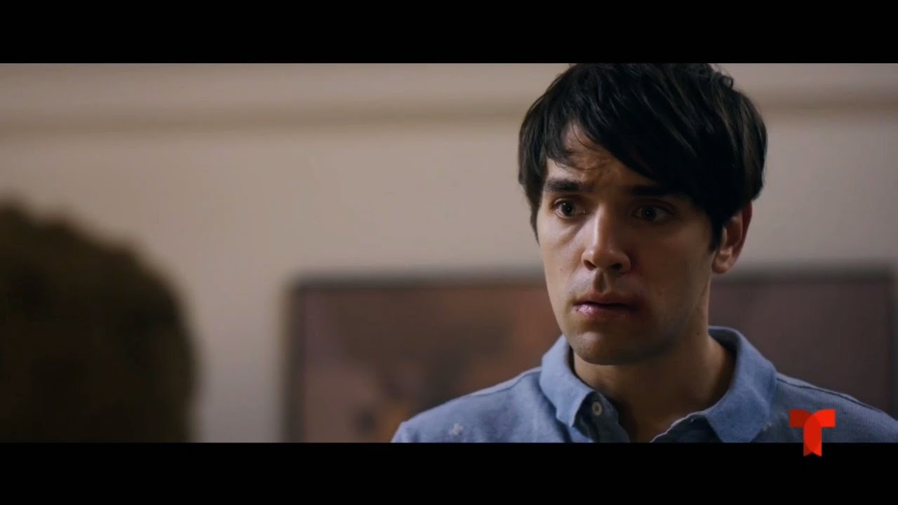 Leo Deluglio - Diego Padilla | La Doña 2, Capítulo 59 - YouTube
