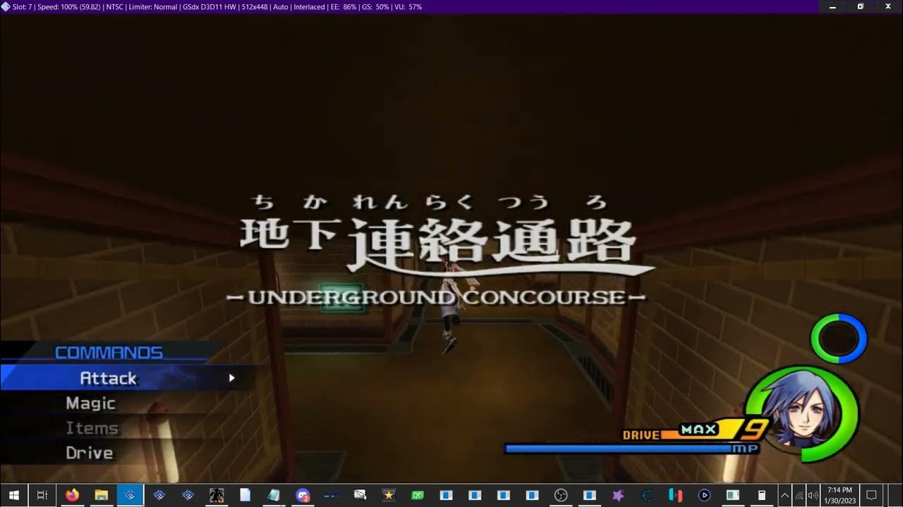 KH2FM Hacking Tutorial - The Definitive Guide To Customized Events (Part 3: Room Commons/Warps ...