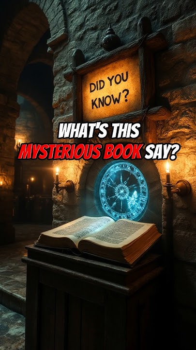 The Most Mysterious Book in the World - YouTube