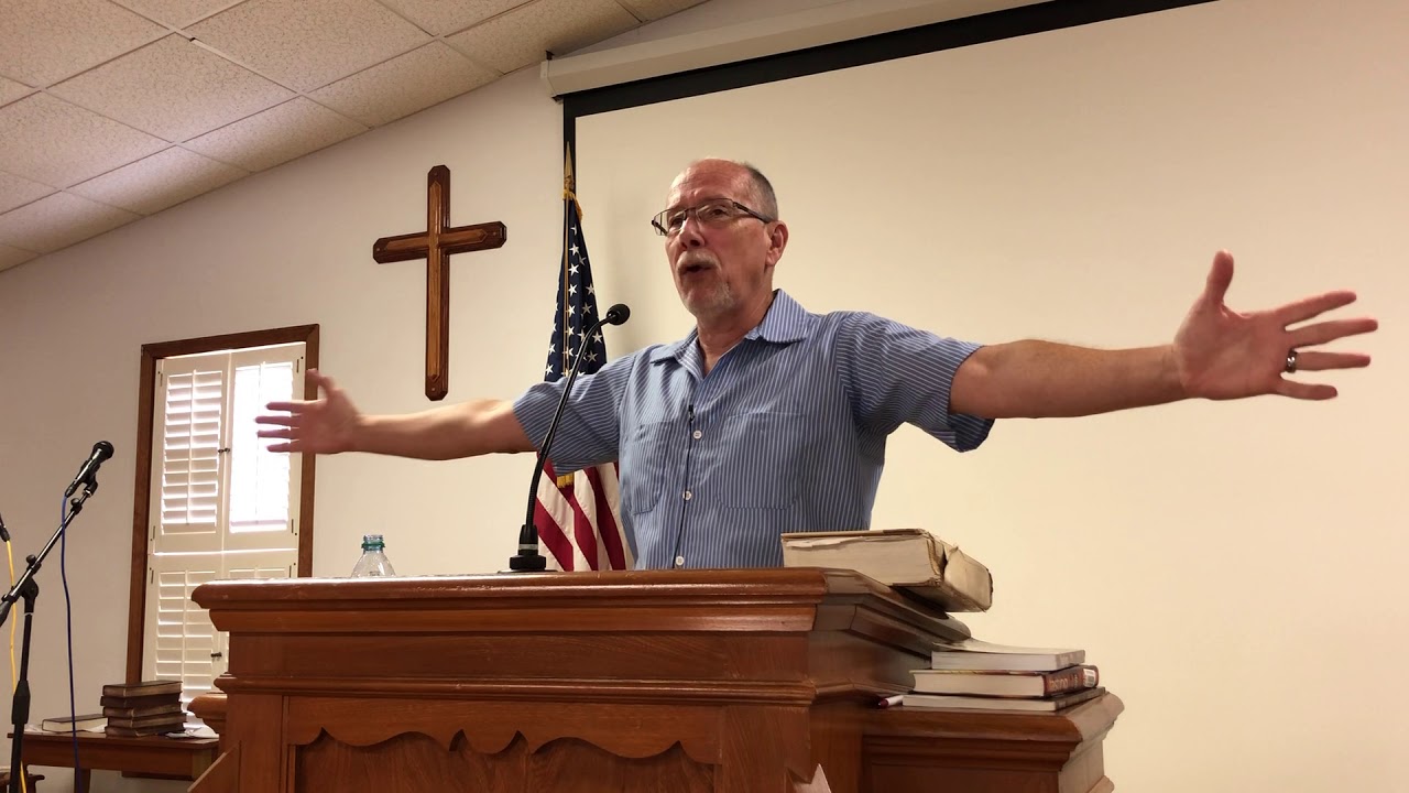 Sermon 6-21-20. The Struggle is real, but so is God - YouTube