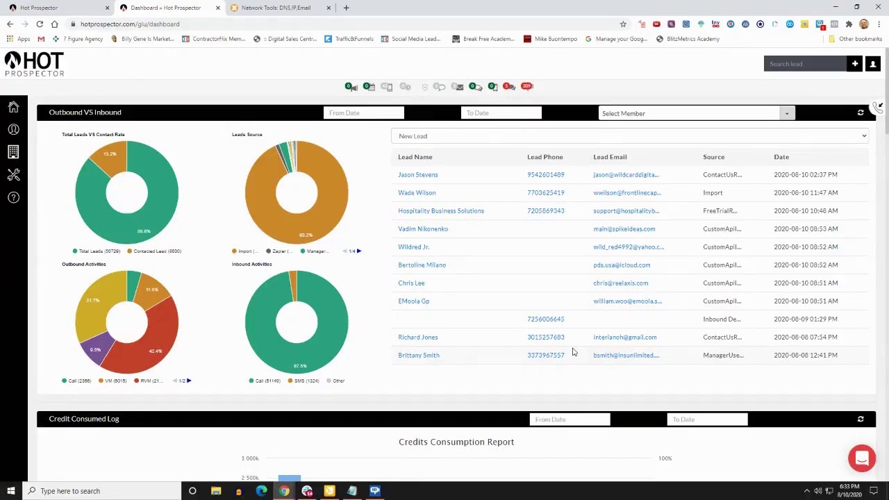 Hot Prospector's New Look and Features! (Take 3) - YouTube