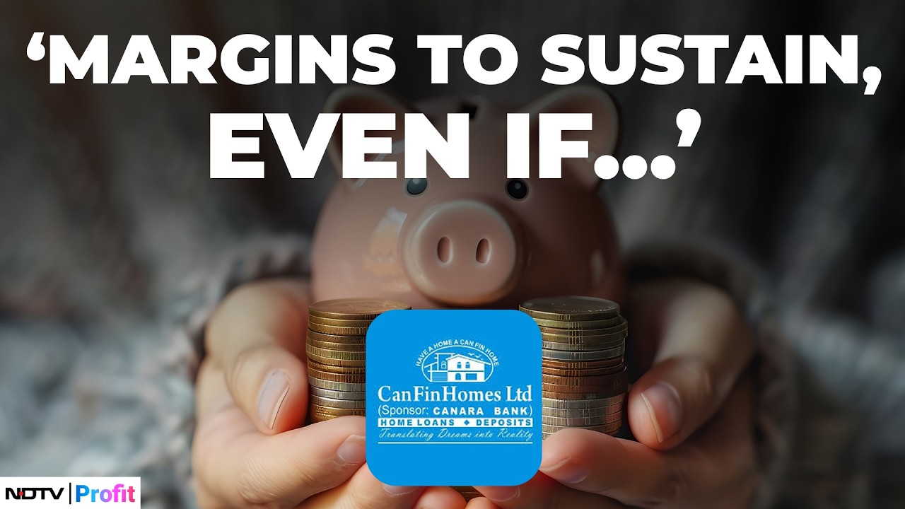 CanFin Homes Q2 Highlights: PAT Up 32% YoY; CEO Suresh Iyer Outlines ...