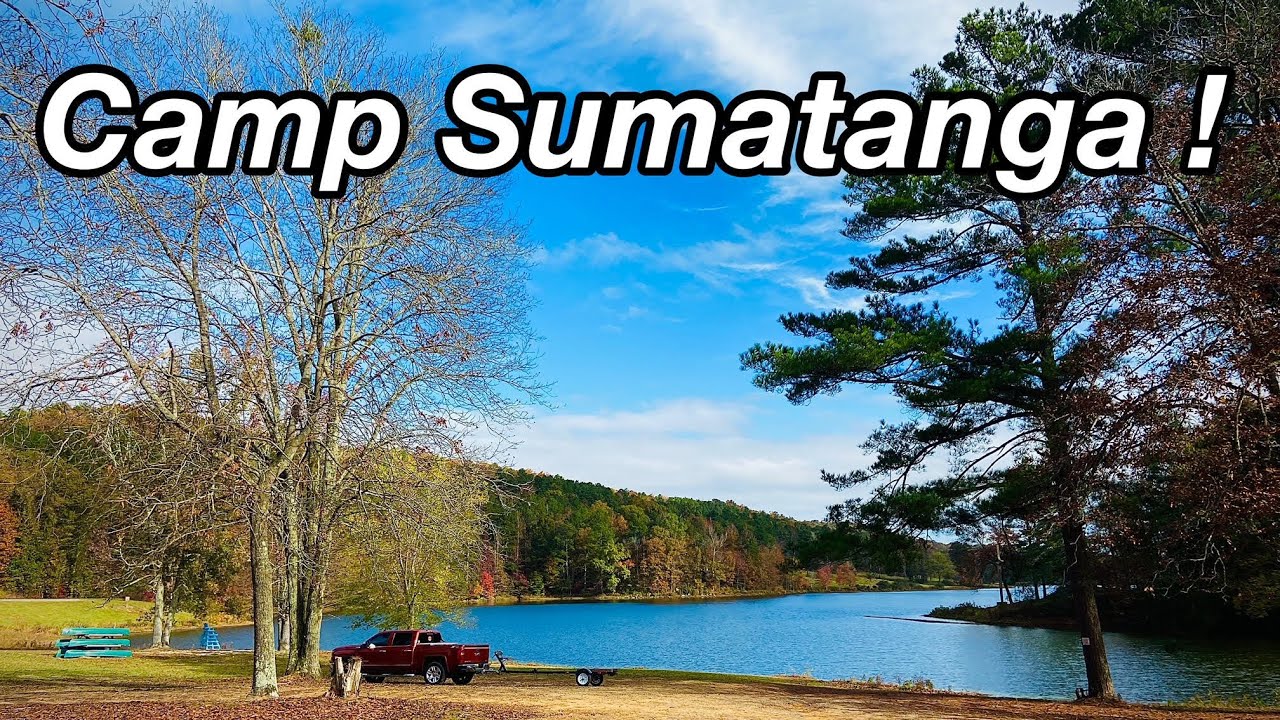 Camp Sumatanga Adventure! - YouTube