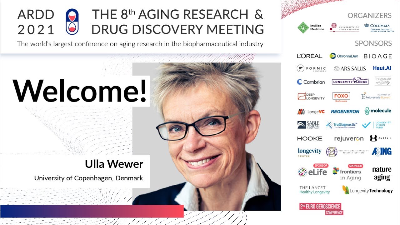WELCOME BY ULLA WEWER - YouTube