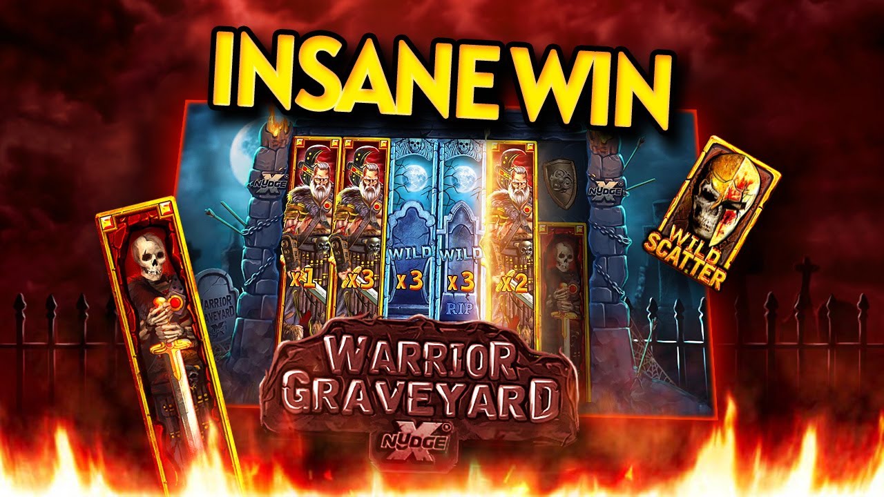 WARRIOR GRAVEYARD 🔥 INSANE WIN!! 🤯 - YouTube