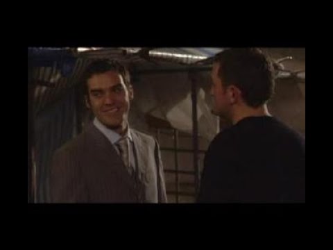 EastEnders: Danny Moon's Surprise Return (21st March 2006) - YouTube