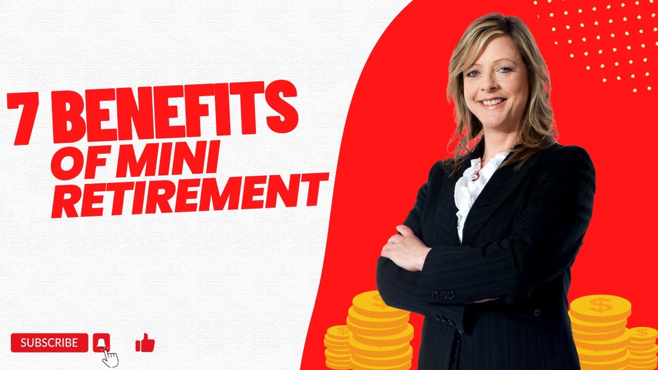 7 benefits of mini-retirement - YouTube