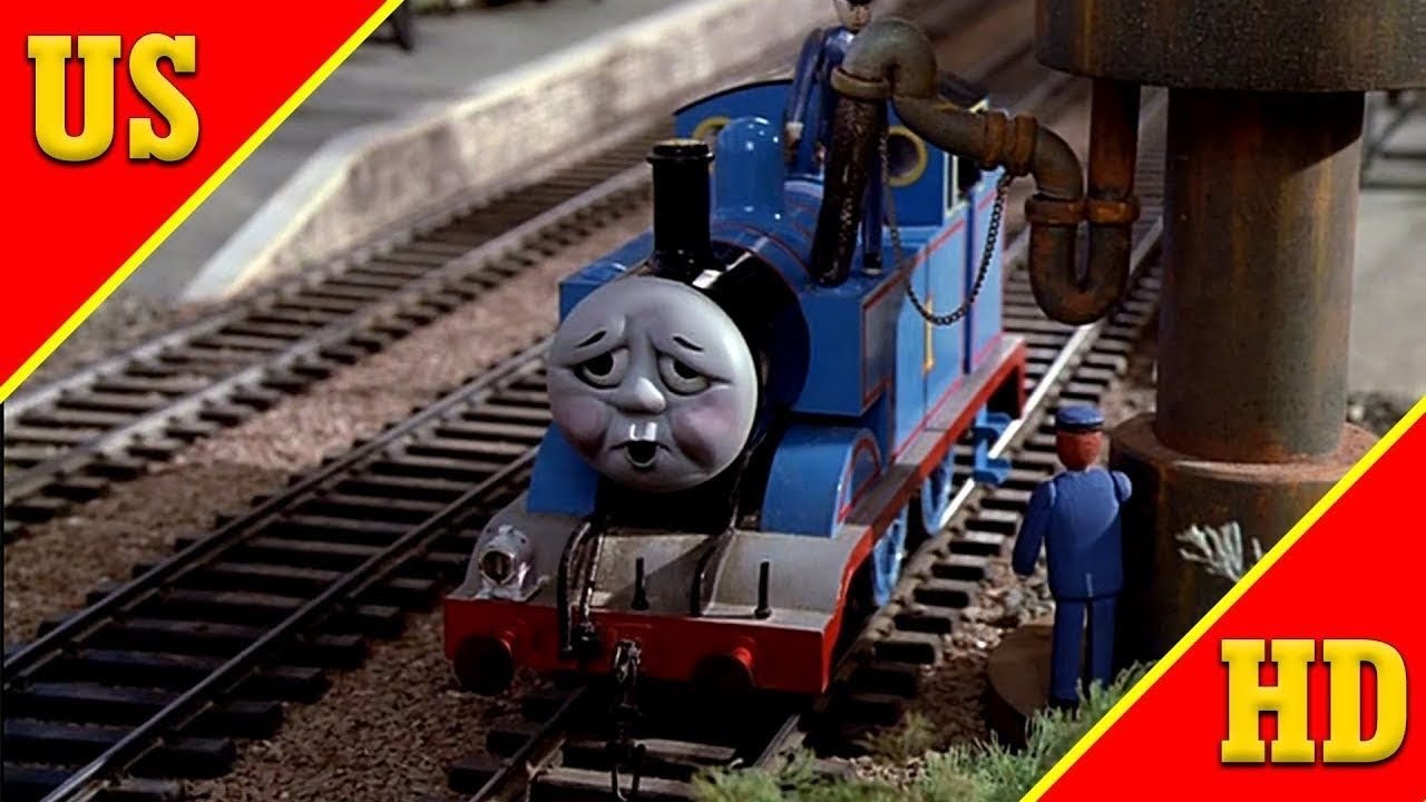 Thomas Gets Tricked (Restored - US) - YouTube