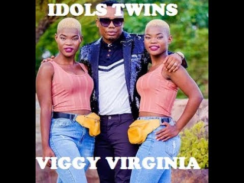 Idols Qwabe Twins, Viggy and Virginia, Releases Single Sample - YouTube