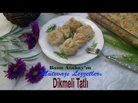 Dikmeli Tatlı (Yemek Tarifleri)