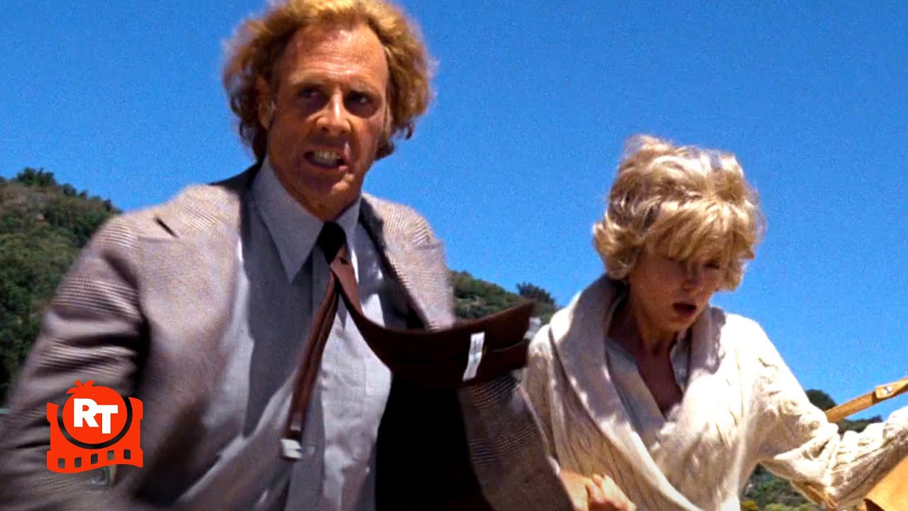 Family Plot (1976) - He's Trying To Run Us Over! Scene | Movieclips ...