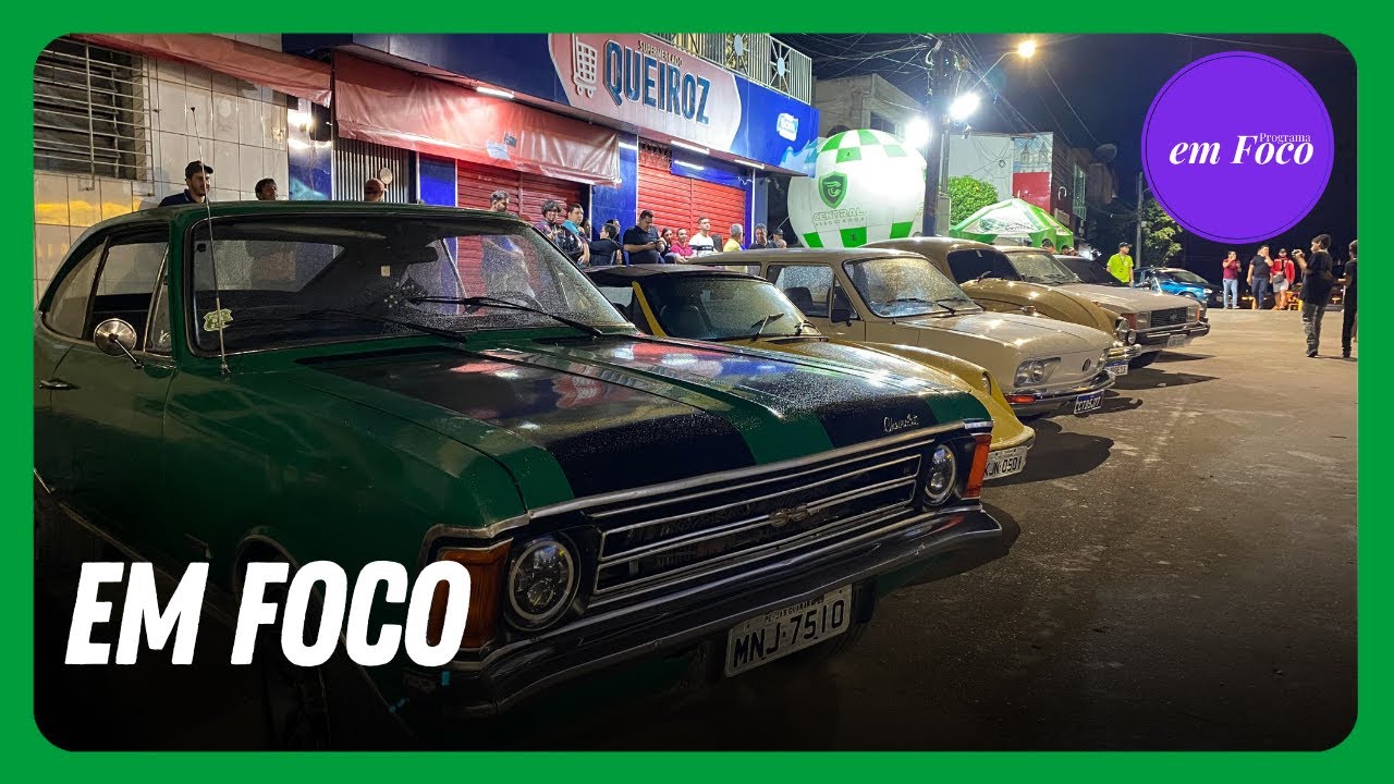 Confira a edição do Programa Em Foco deste sábado (8) - YouTube