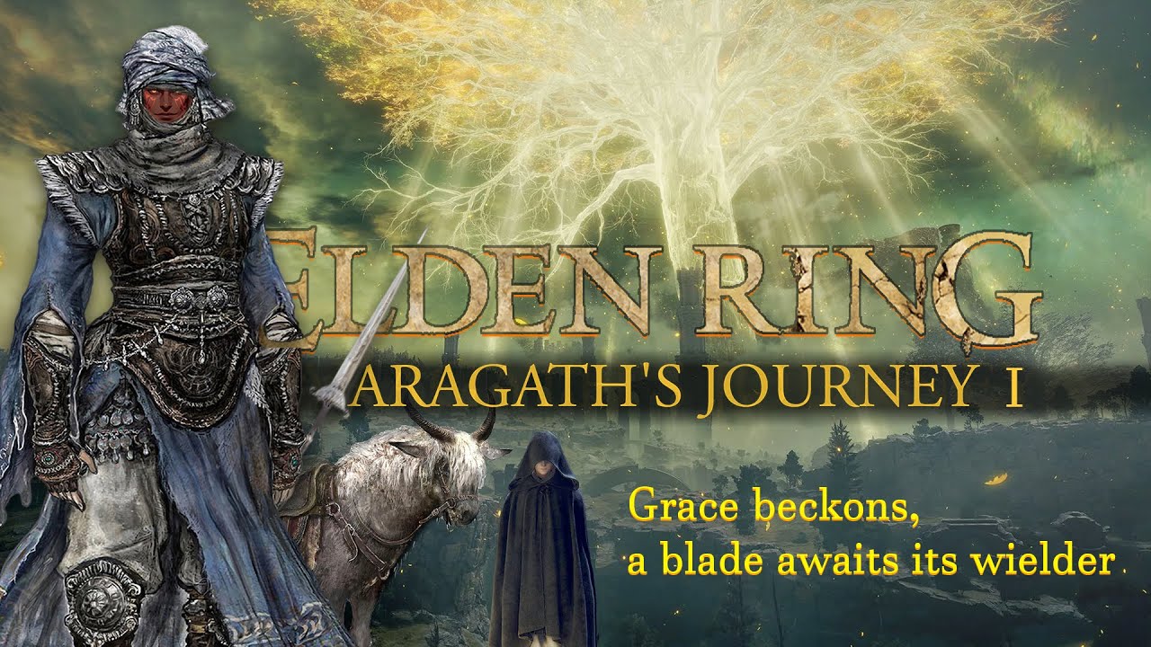 Elden Ring revisit after 2 years, Aragath's Journey EP:01 - YouTube
