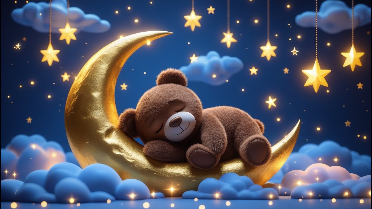Baby Sleep Music ♫ Make Bedtime A Breeze With Soft Sleep Music ♫ Sleep ...