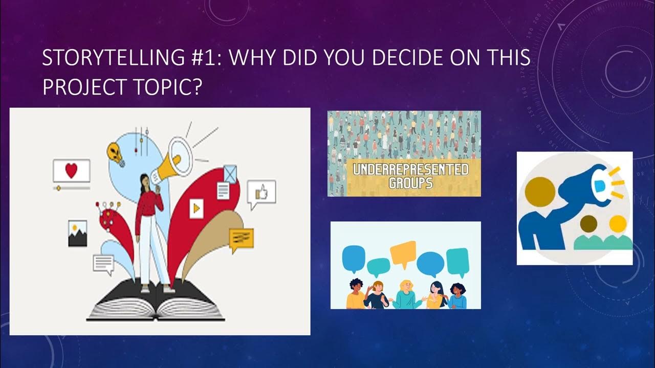 BETTER COMMUNITY BETTER WORLD PROJECT SHARING YOUR STORY - YouTube