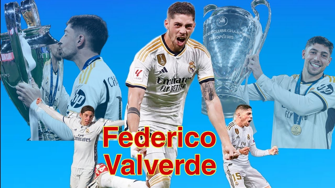 Federico Valverde: wiki biography, age, achievements and clubs - YouTube